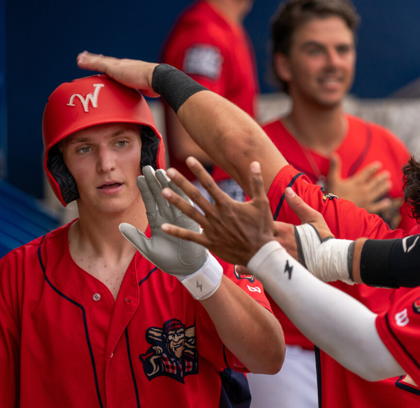 Crosscutters cap four-game sweep over Scrappers with shut out, win 9-0 ...